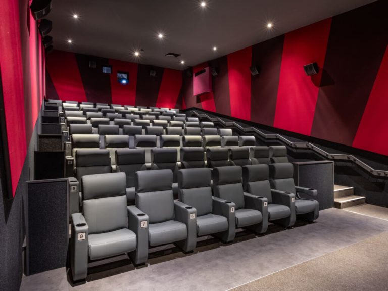 The Arc Cinema - Navan, Irlanda - Inorca