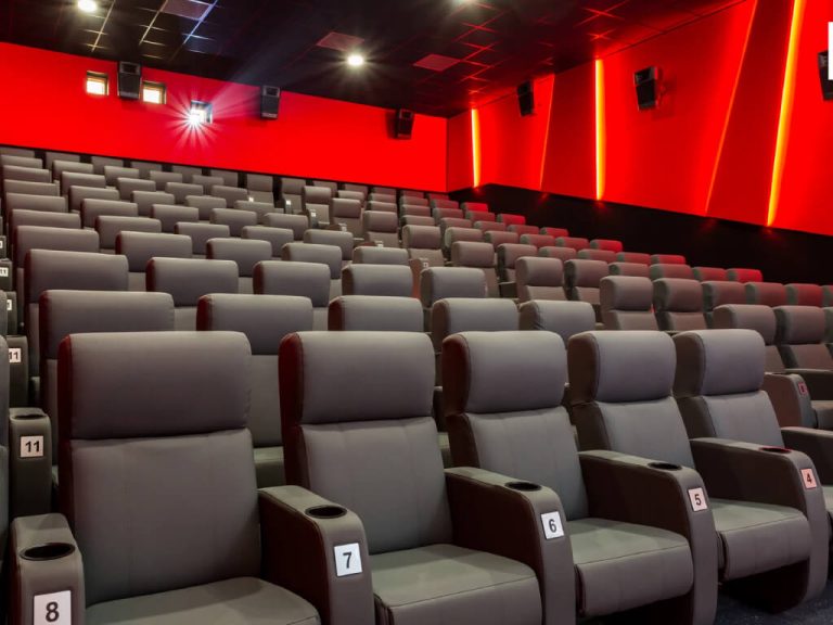 The Arc Cinema - Navan, Irlanda - Inorca