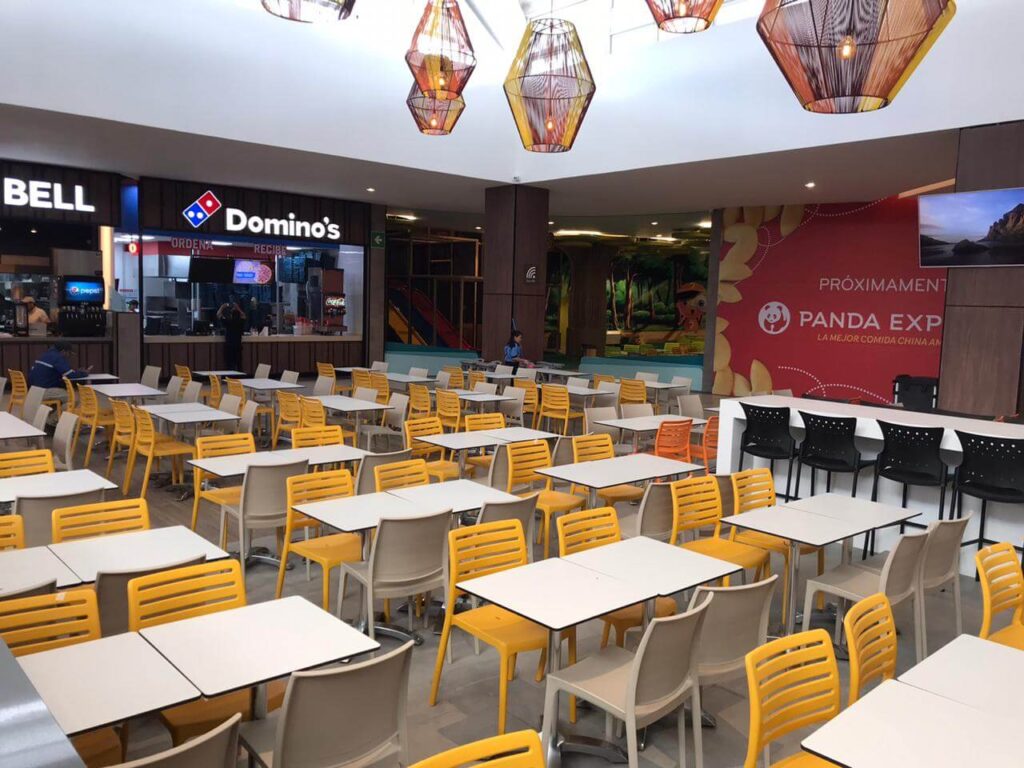 Centro Comercial Pradera Chimaltenango - Chimaltenango, Guatemala - Inorca