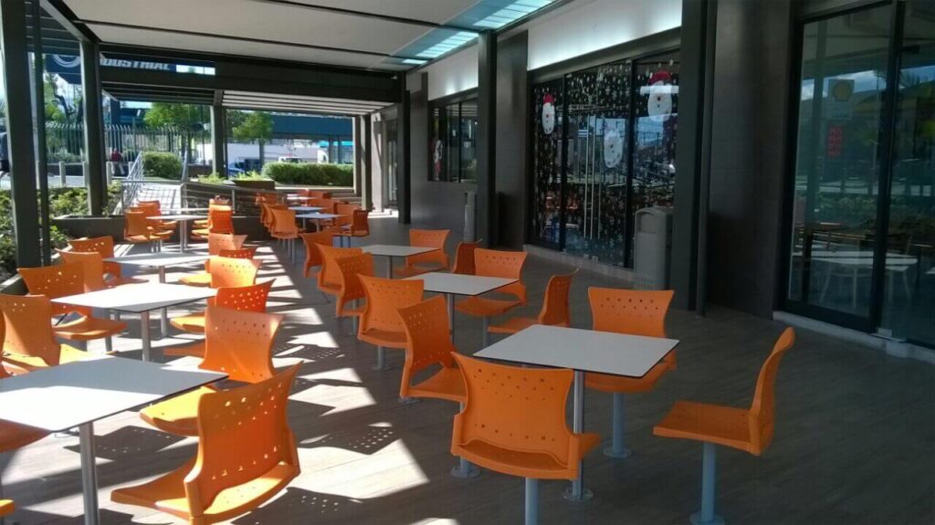 Complejo Comercial El Frutal - Villa Nueva, Guatemala - Inorca