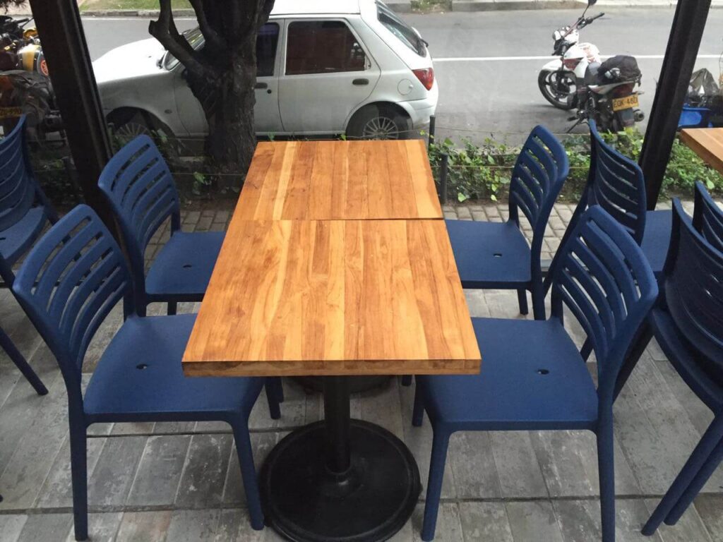 Gaira Café Cumbia House - Bogotá, Colombia - Inorca