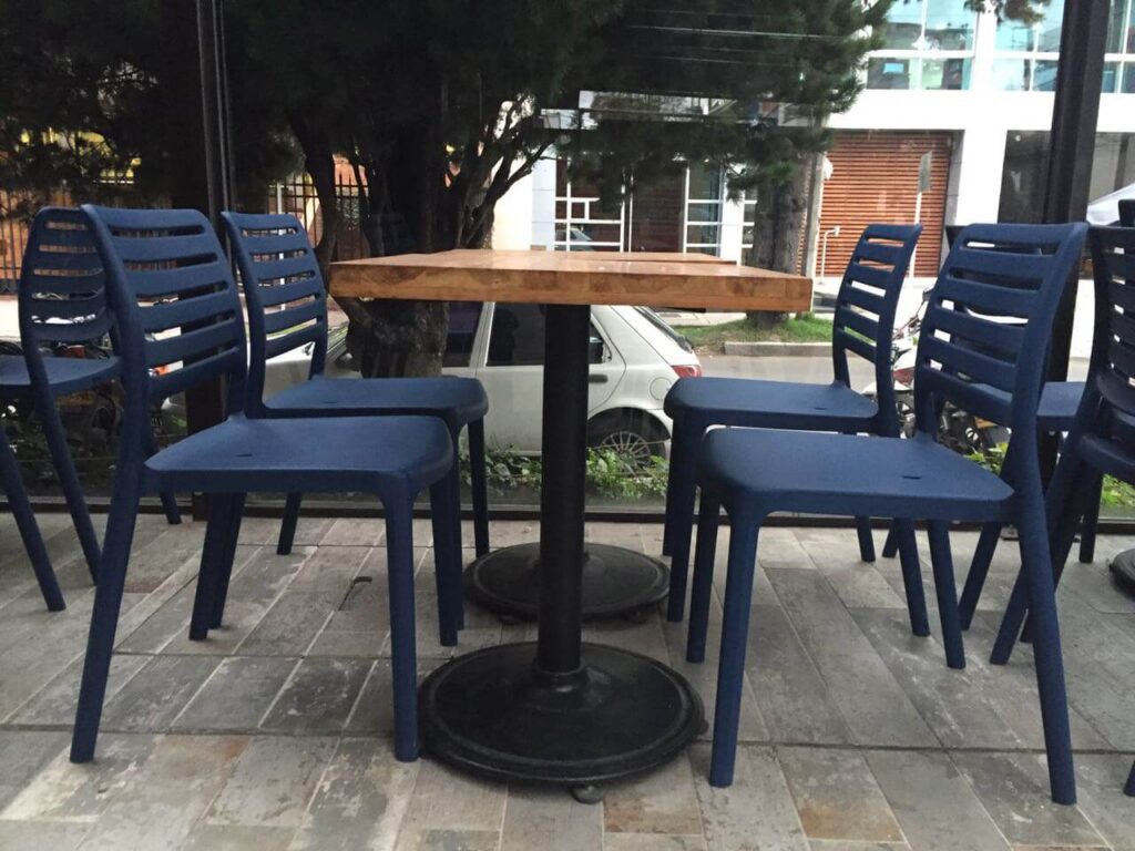 Gaira Café Cumbia House - Bogotá, Colombia - Inorca