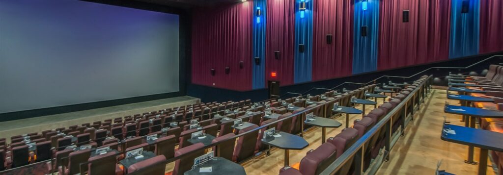 Schulman's Amusements Film Alley - Weatherford, TX, USA - Inorca